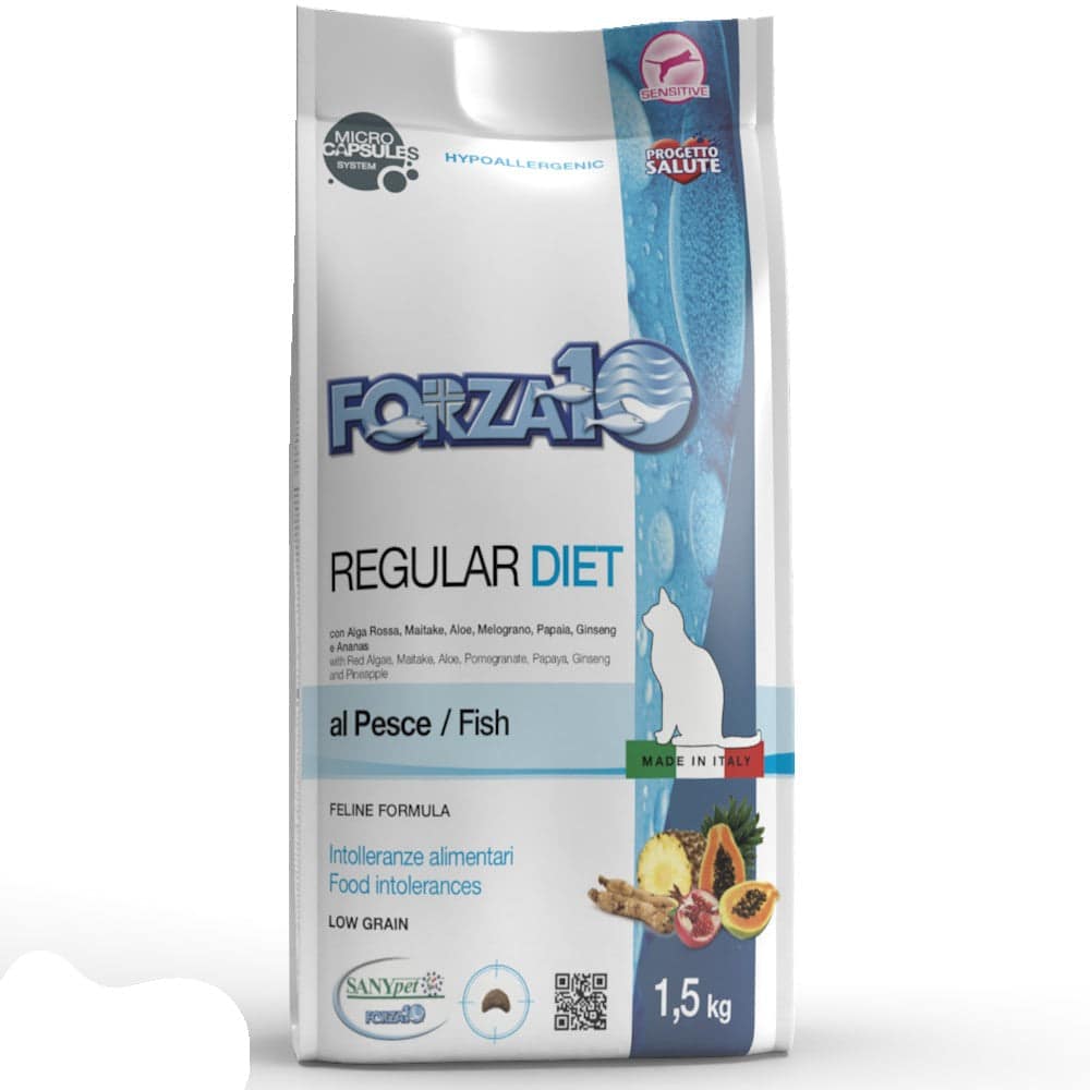 Forza 10 Regular Diet - Lallohallo.com